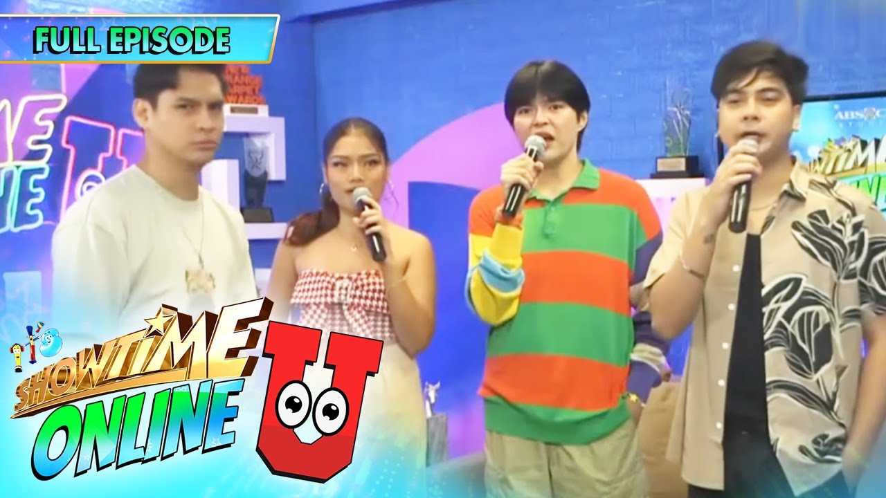 Showtime Online U - July 30, 2024 | Full Episode - YouTube