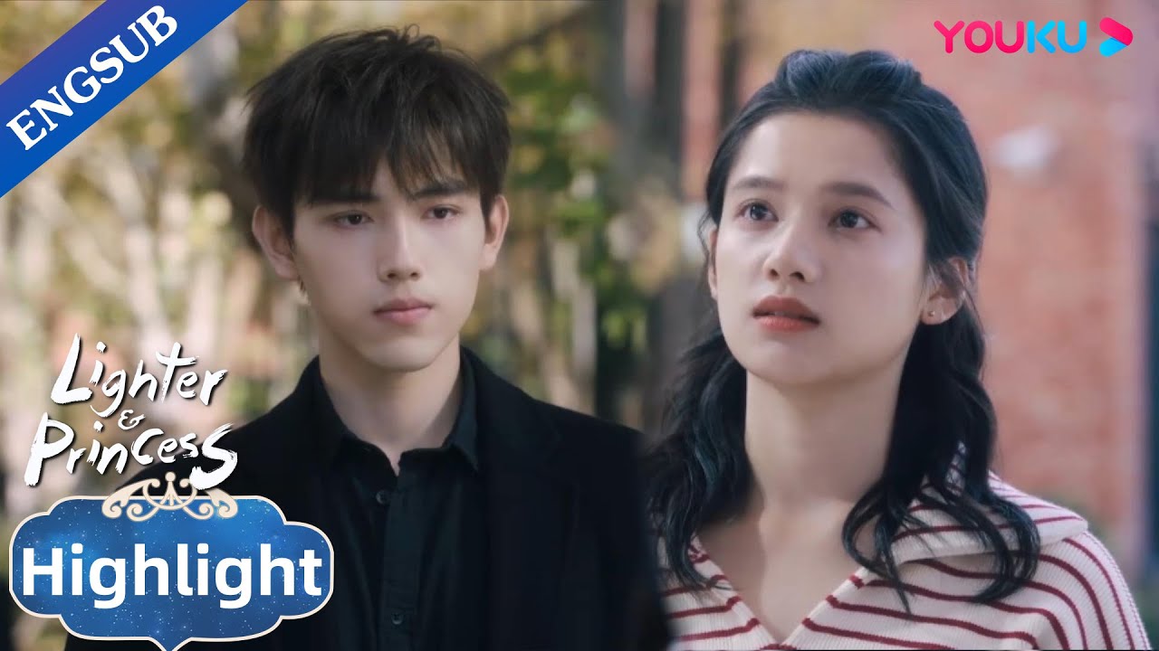 Zhu Yun is shocked to know Li Xun kicked her out of their company | Lighter & Princess | YOUKU ...