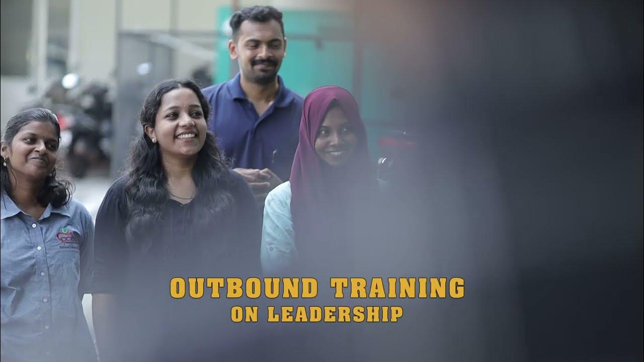 Outbound Training | OBT | Experiential Learning | Happiness Route - YouTube