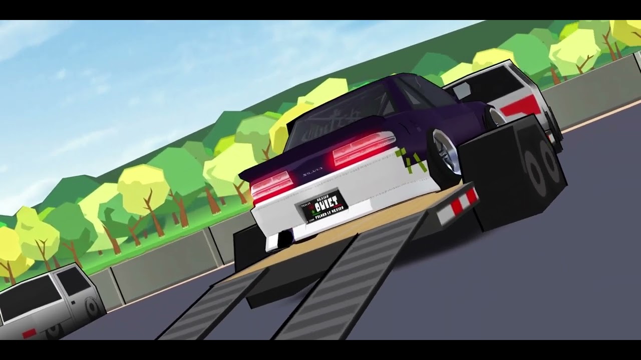 Clean Silvia s13 // Fr Legends Cinematic - YouTube