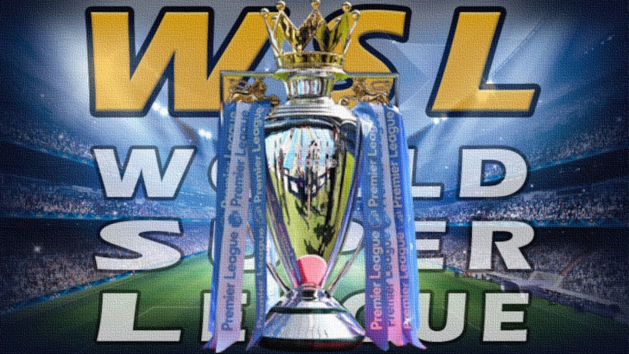 The World Super League Structure - YouTube