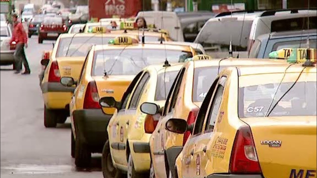 27.735 MHz FM Russian Taxi Cab Company Radio Chatter Dispatch + Driver ...