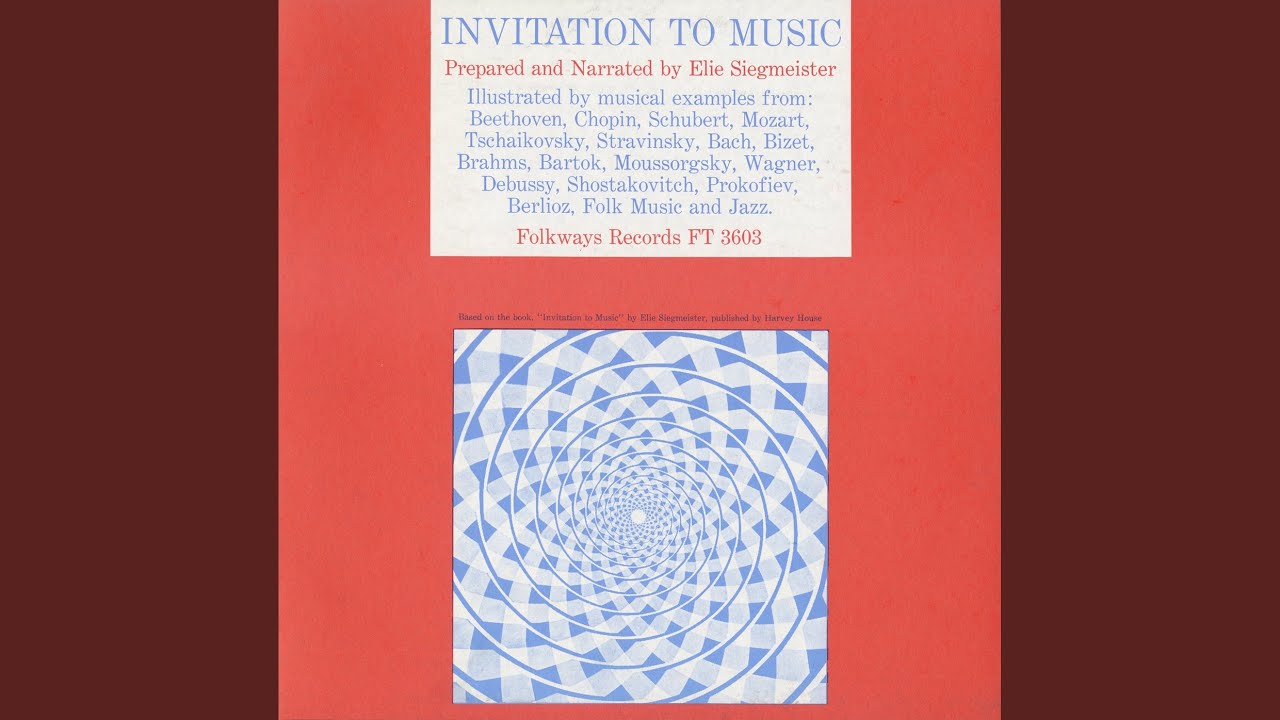 Tone Color: Timbre - YouTube