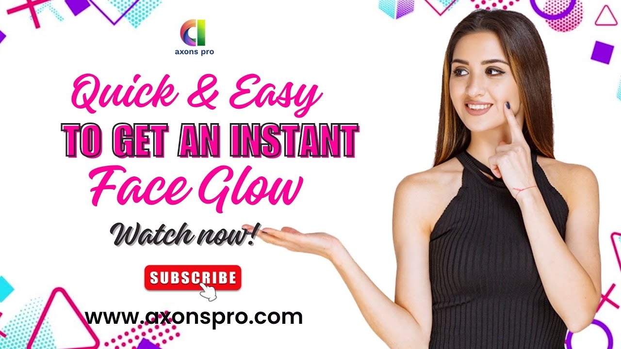 Quick and Easy To Get An Instant Face Glow | Natural Remedies # ...