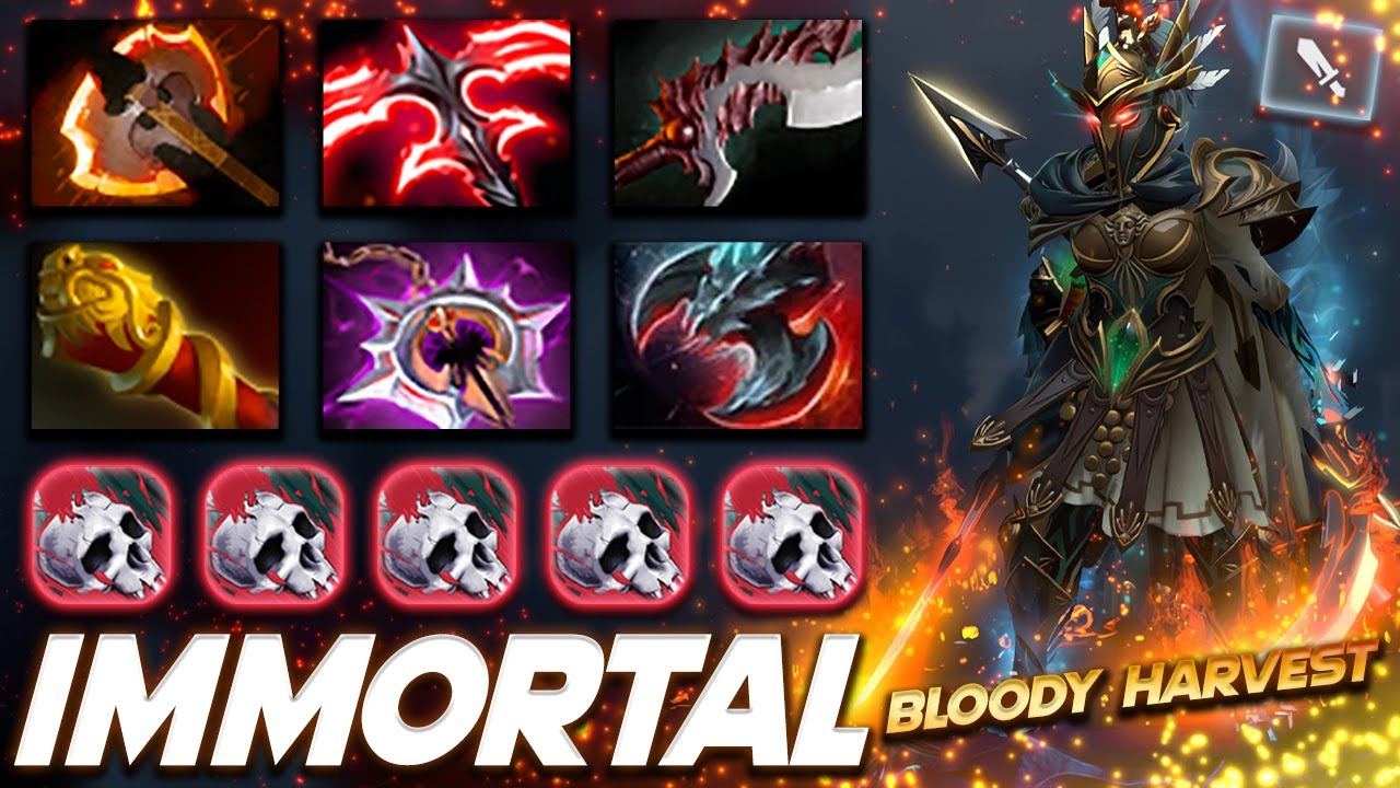 Phantom Assassin Immortal Mortred - Dota 2 Pro Gameplay [Watch & Learn ...