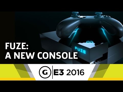 Fuze: A New Console at E3 2016 - YouTube