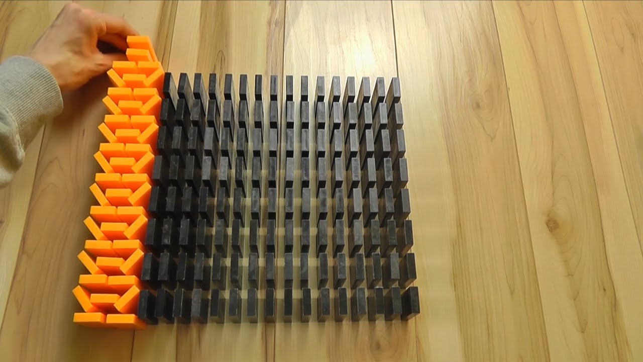 Domino Tutorial - How To Set Up Fieldstarters - YouTube