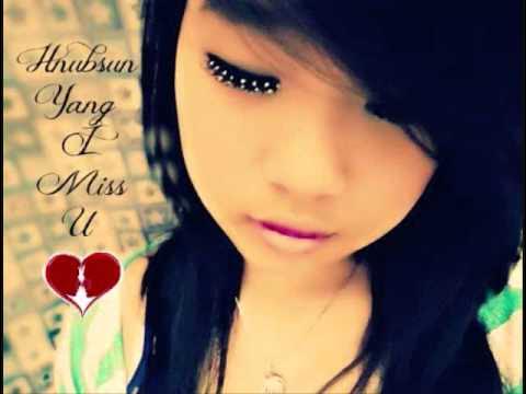 Paj Zaub Thoj - Hlub Tau Neeg Siab Coob cover by Nou Yang - YouTube