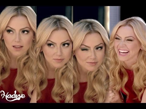 Hadise - Nestle Reklamı