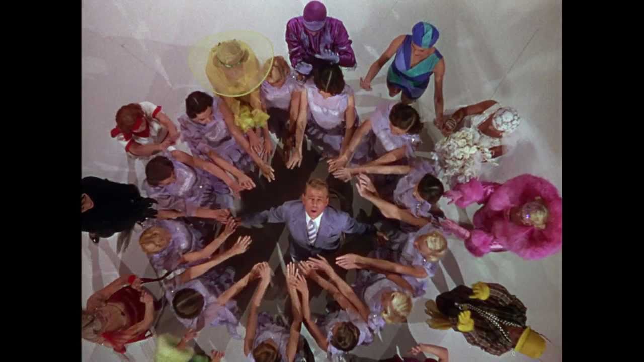 HD 1080p "Beautiful Girl" Montage ~ Singin' in the Rain (1952) - YouTube