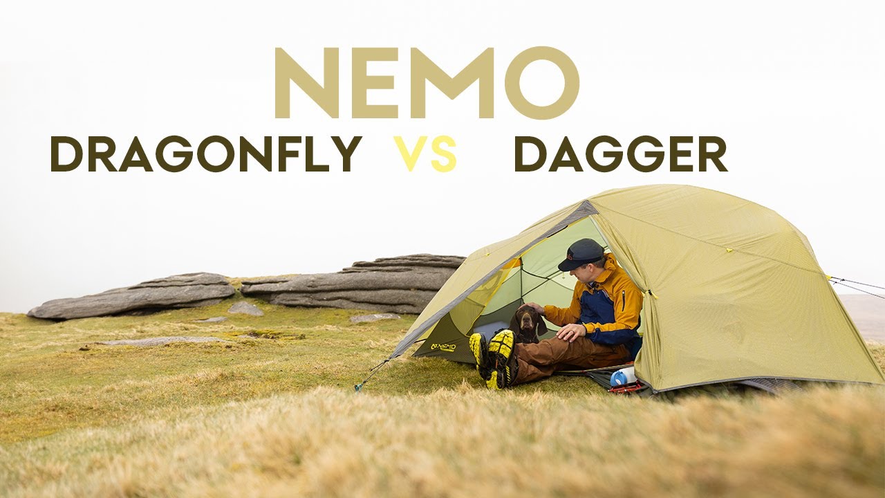 The Nemo Dragonfly OSMO vs Dagger OSMO! - YouTube