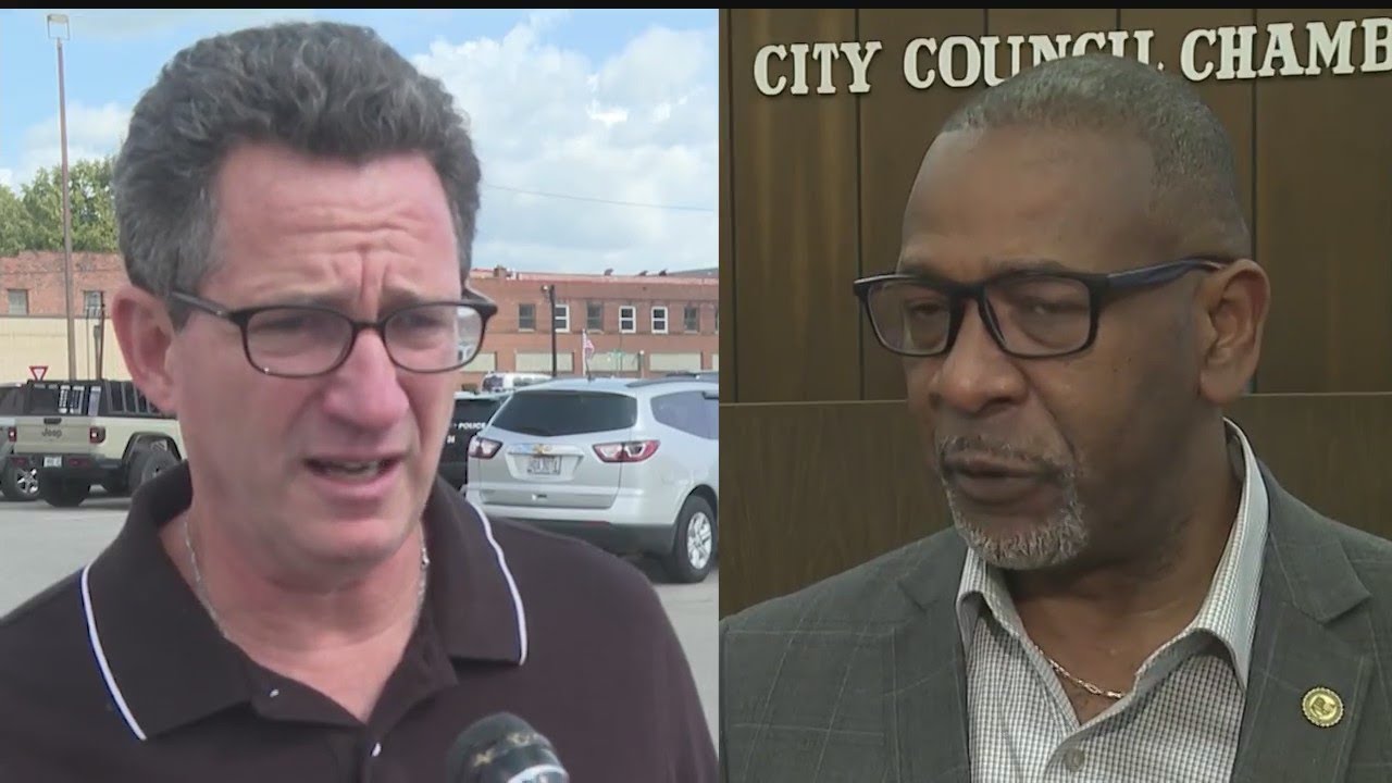 Warren mayor to run again, will face challenger in 2023 - YouTube