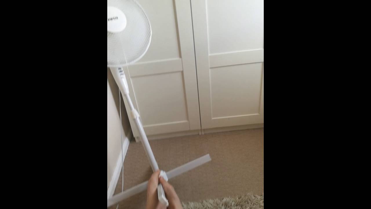 How To Destroy Your Fan! - YouTube