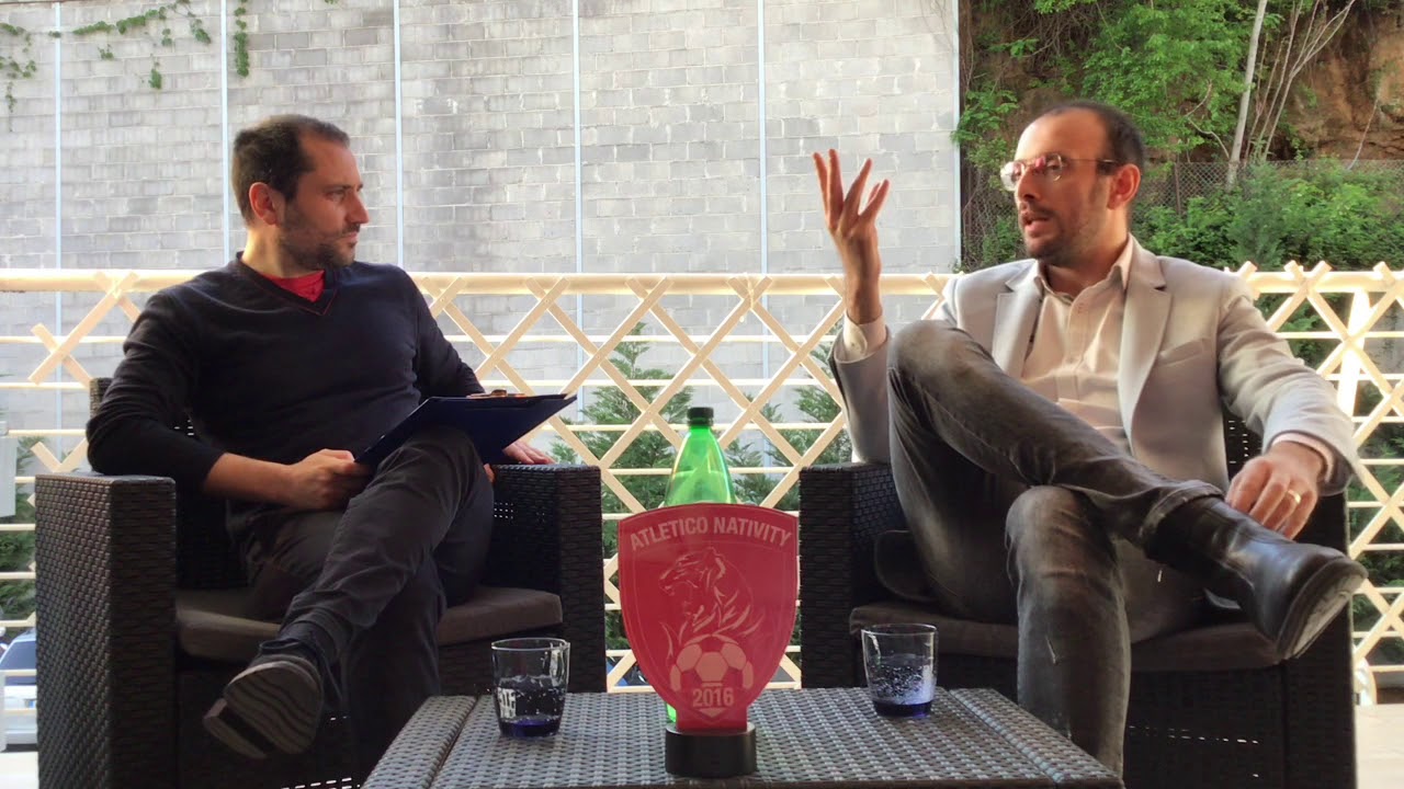 La Terrazza Del Calcio. Intervista A Francesco Il Presidente Asd ...