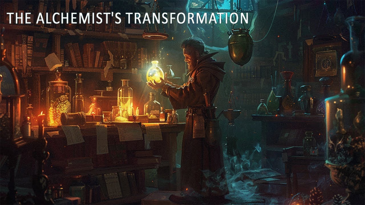 The Alchemist's Transformation - YouTube