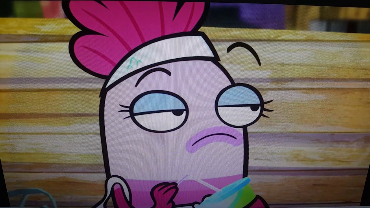 Fish Hooks Real Bea Song - YouTube