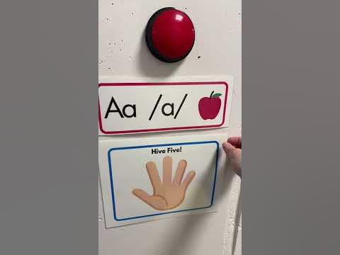 Welcome to our High Five Letter Review video! See how this resource ...