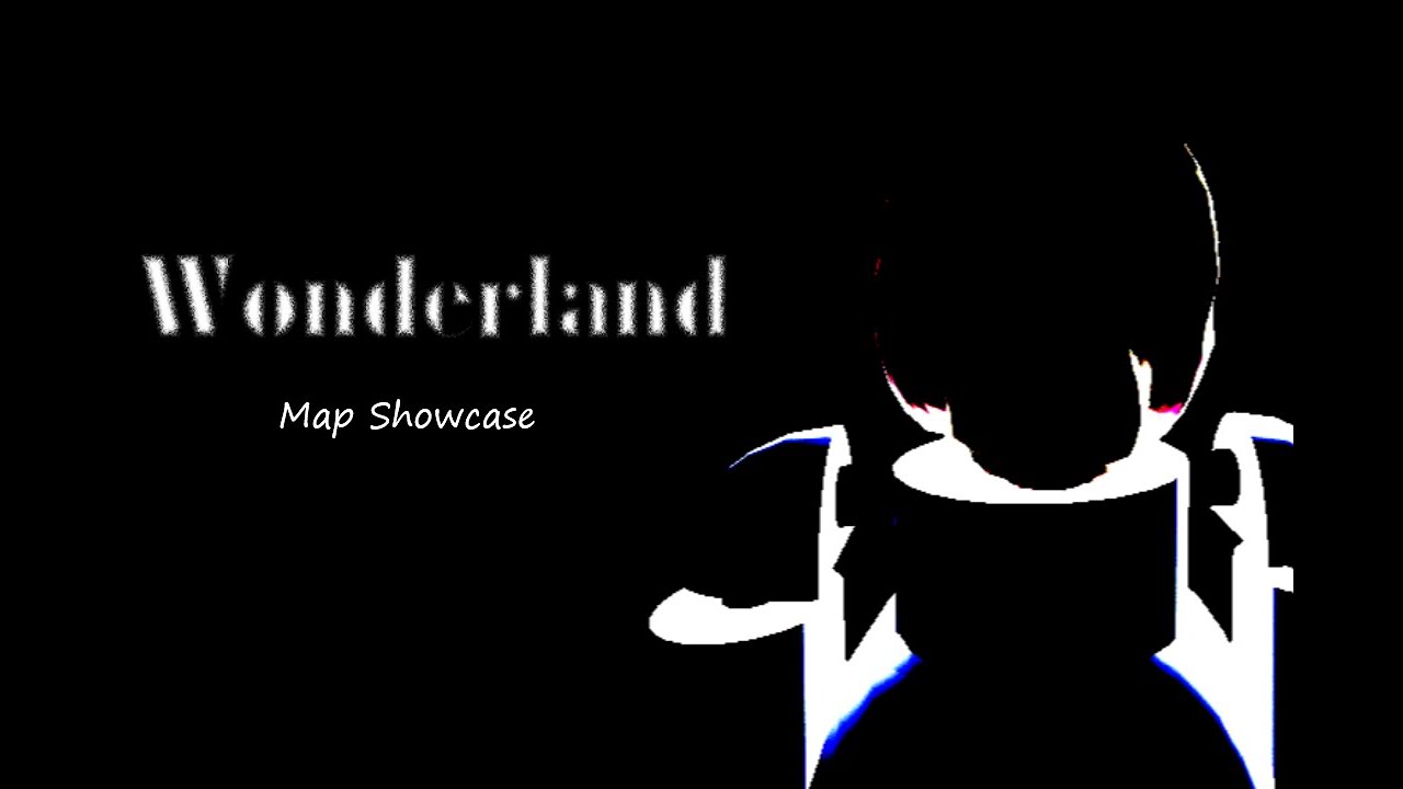 Wonderland - MAP SHOWCASE - YouTube