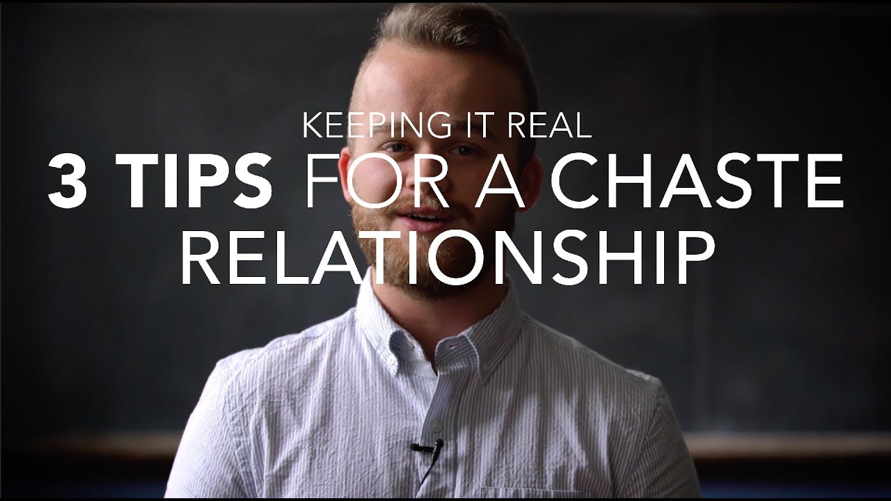 3 Tips for a Chaste Relationship (IN UNDER 1 MINUTE) - YouTube