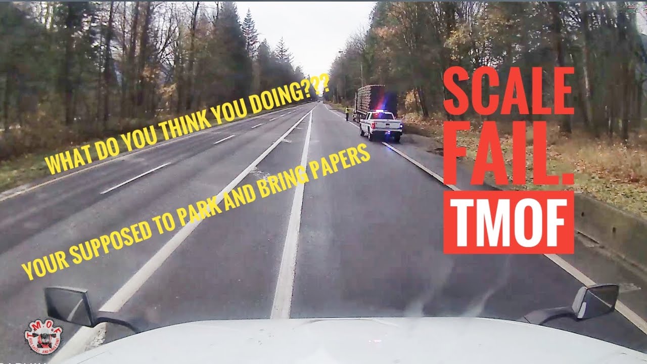 Scale Fail - YouTube