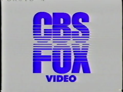 FULL VHS: The Street Fighter (1974) (1983 VHS) [CBS/Fox Video]