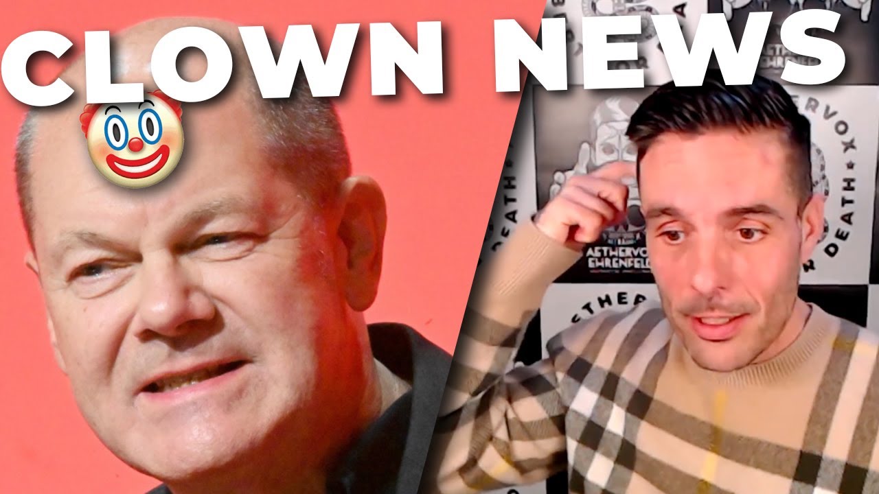 Grüße aus der Matrix: Die Clown News der Woche (Auszug) # ...