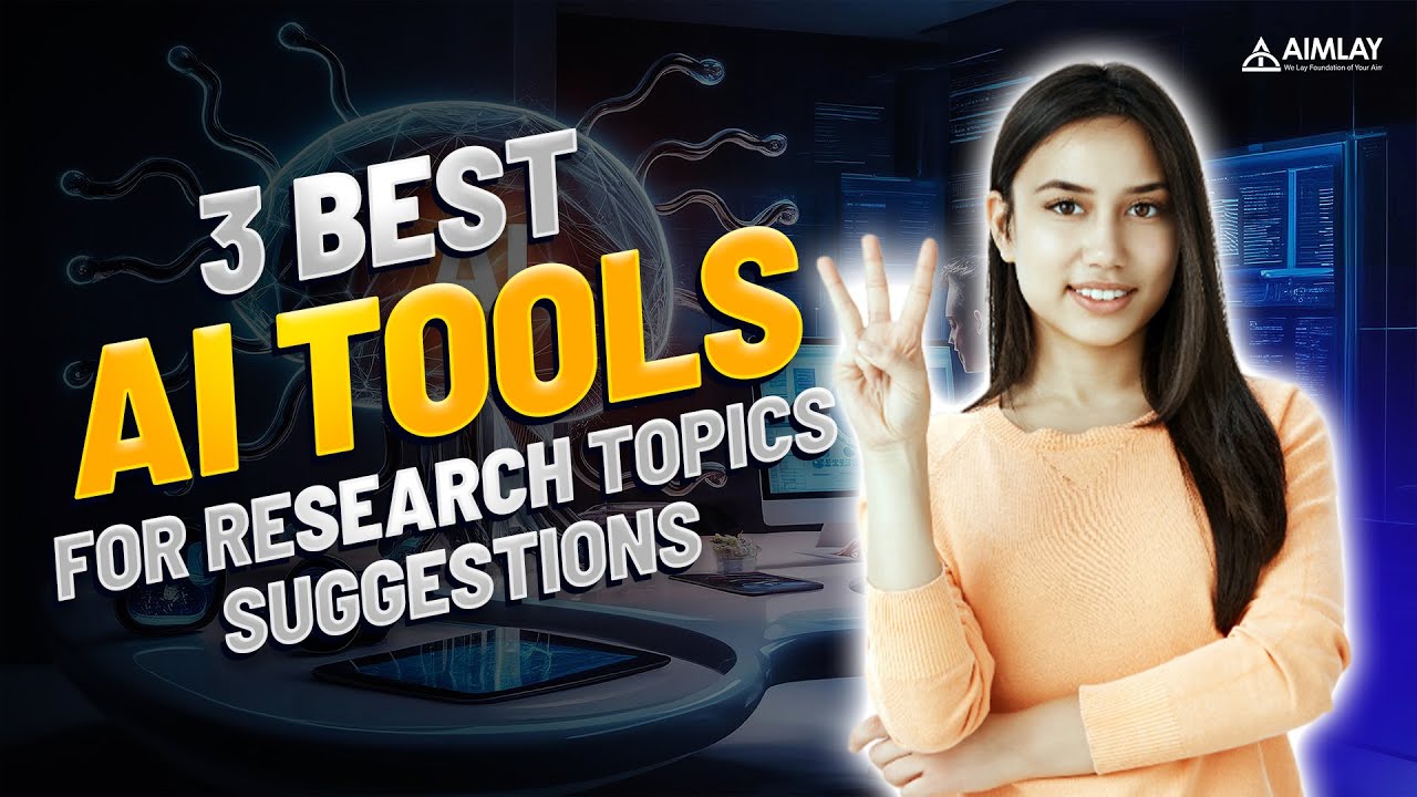 3 Best AI Tools for Research Topics Suggestions | PhD Research ...