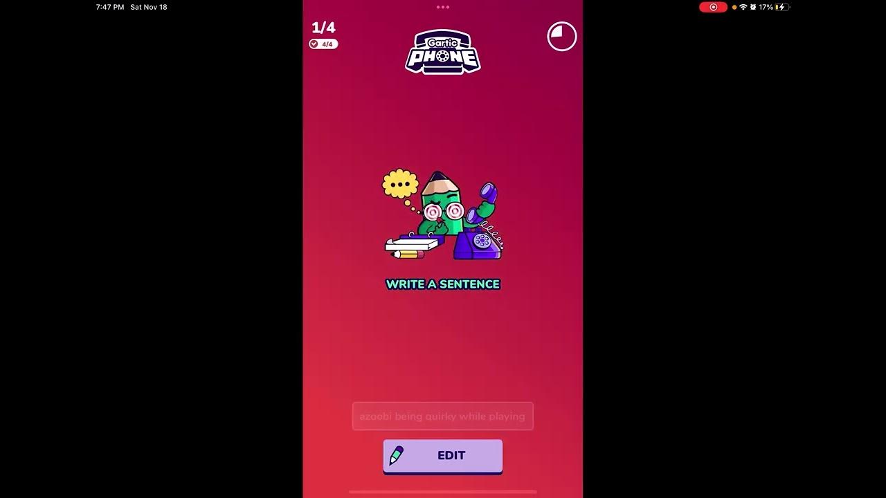 Discord - Offensive Gartic Phone (Highly advised to read description) - YouTube