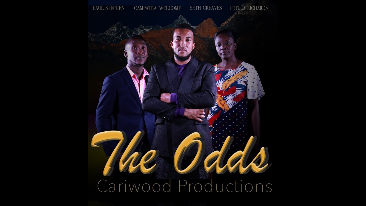 The Odds offical trailer - YouTube