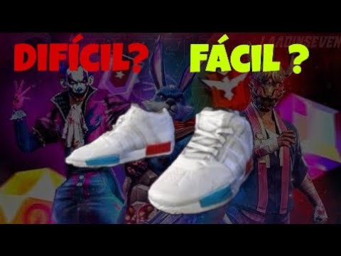 CONSEGUIMOS O TÊNIS SWIFT!!!! (LUA FF,J4PA FF) - Free Fire - YouTube