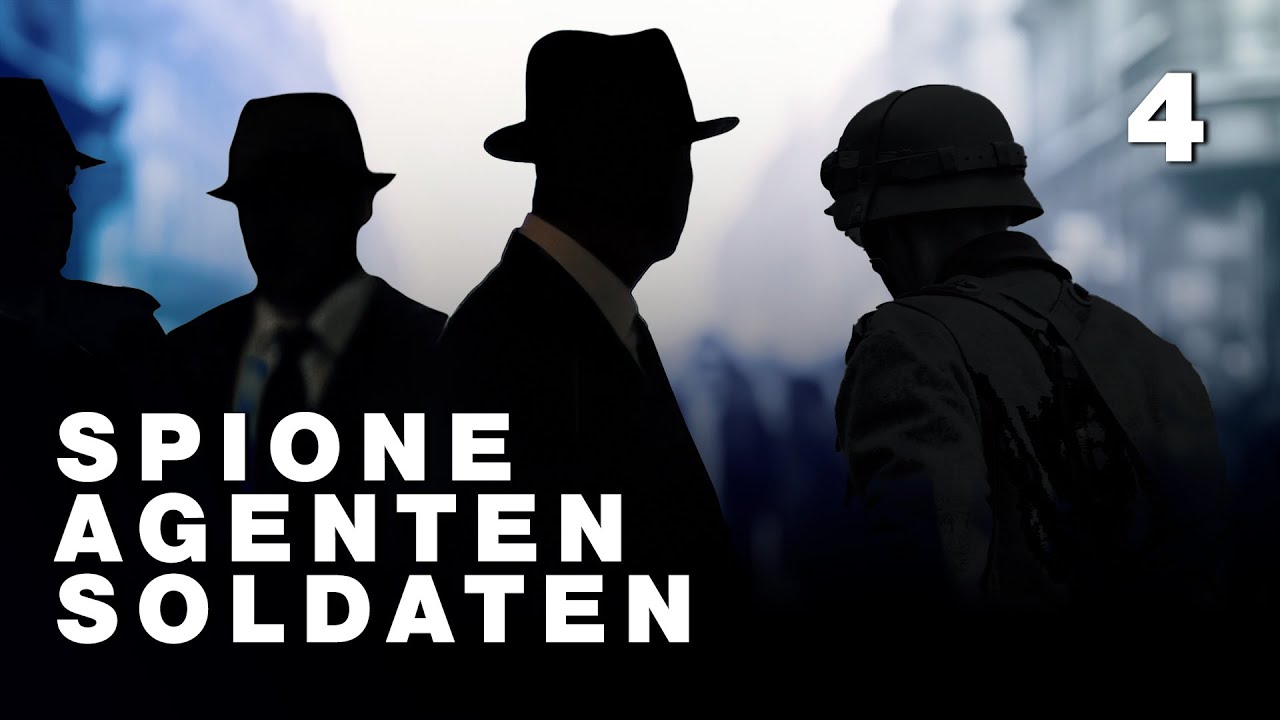 Spione, Agenten, Soldaten – Folge 04: Operation Fortitude – Invasion in ...