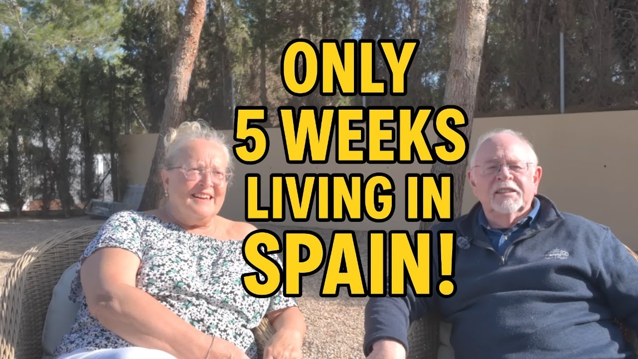 Living in Spain After 5 Weeks on a Non-Lucrative Visa – Jill & Ash’s ...