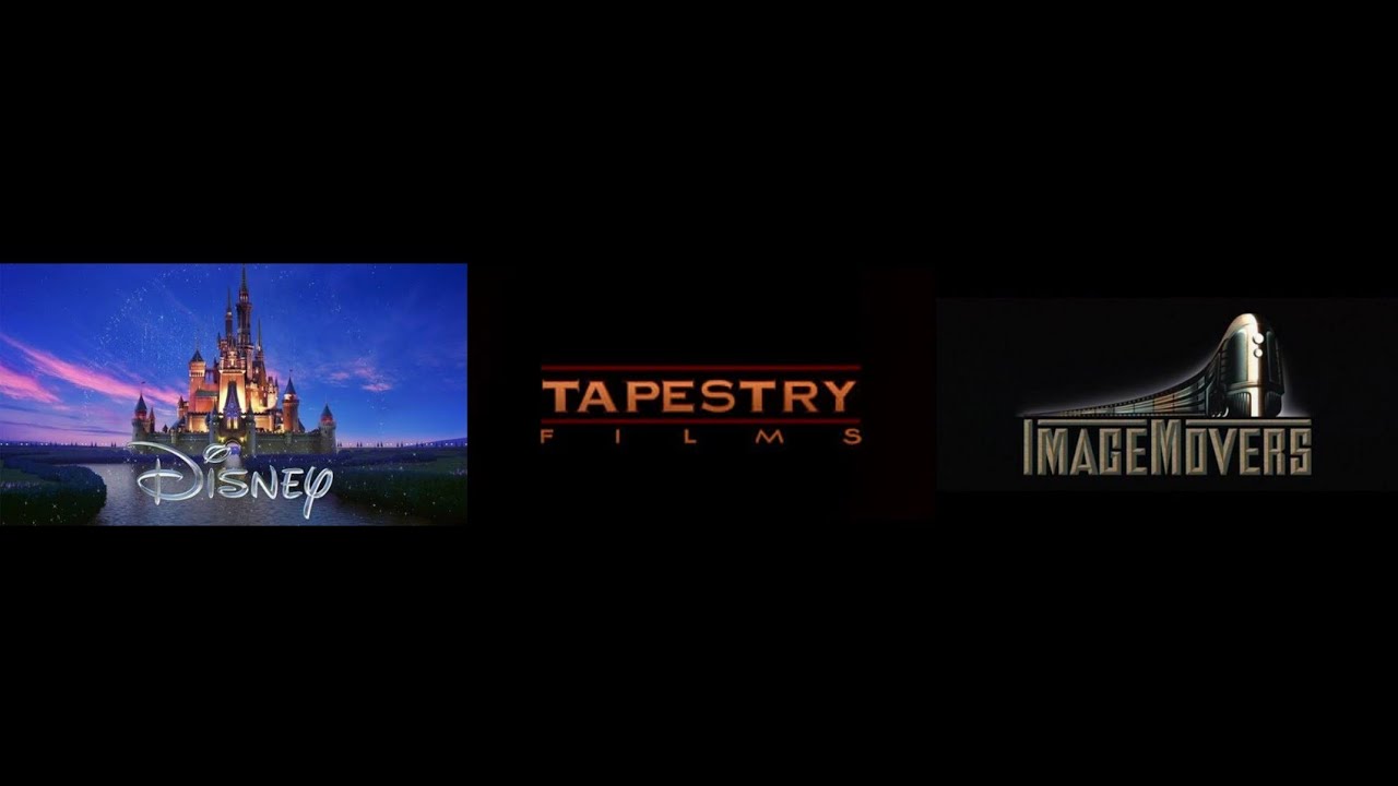 Disney/Tapestry Films/Imagemovers | Movie Logo Mashup - YouTube