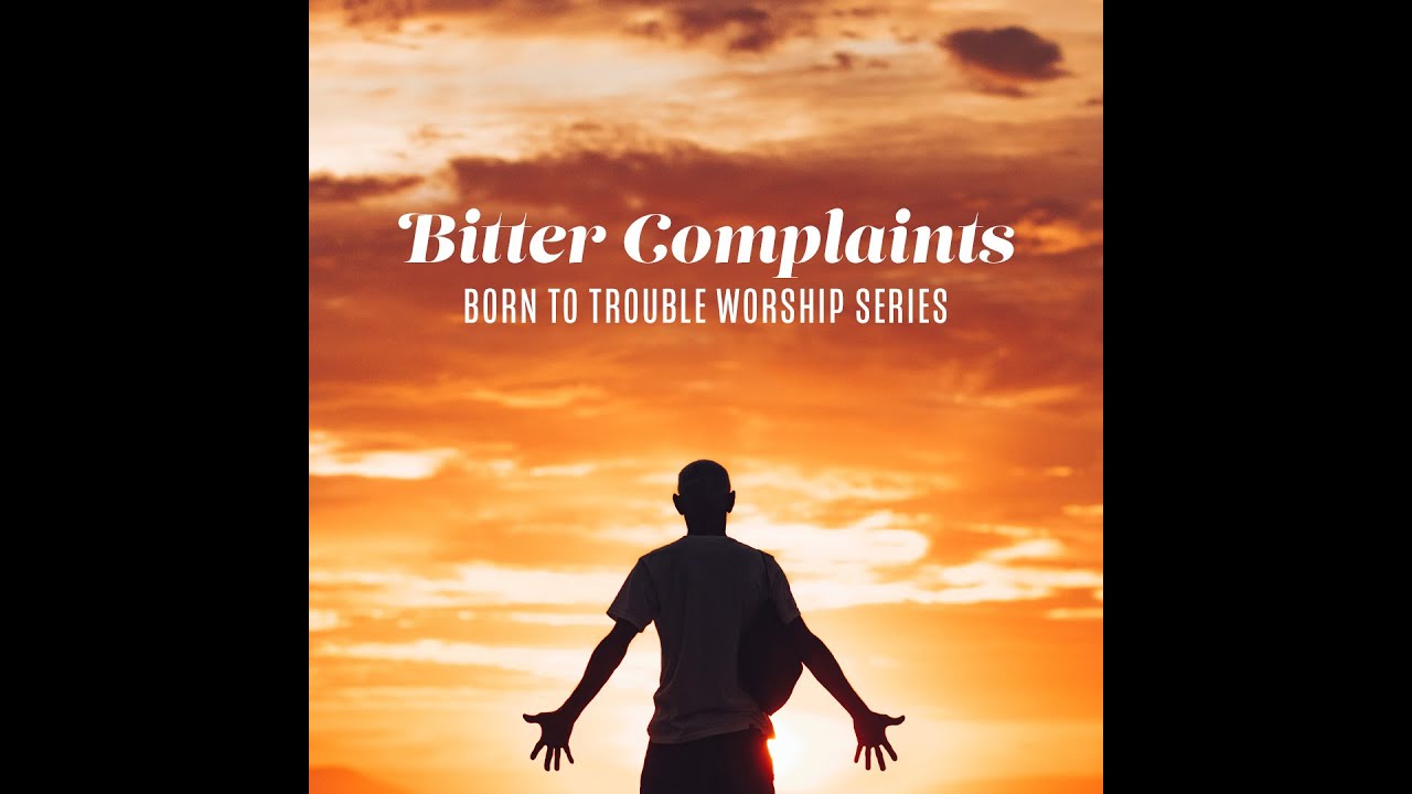 October 10, 2021 - "Born To Trouble - Bitter Complaints" - YouTube