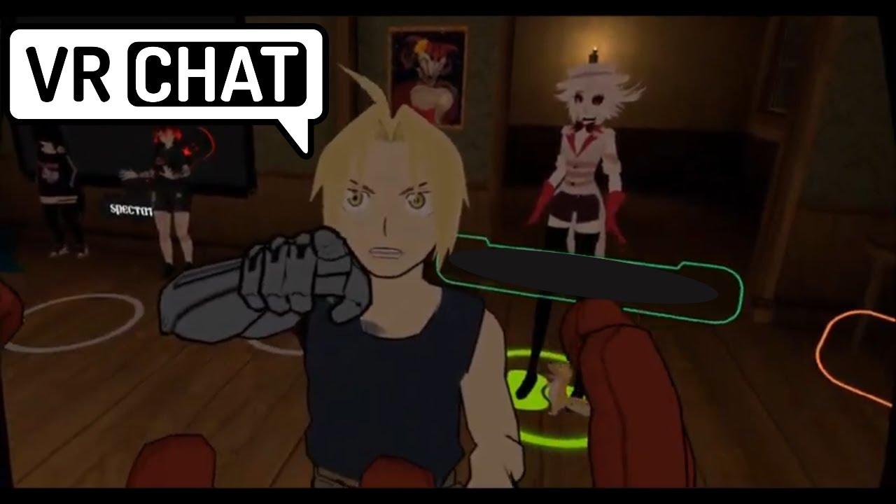VRChat but we are bad at the game - YouTube