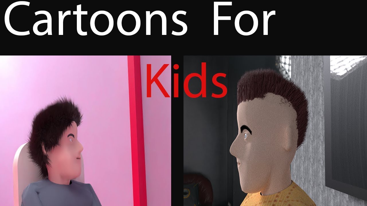 SHORT CARTOONS FOR KIDS - YouTube