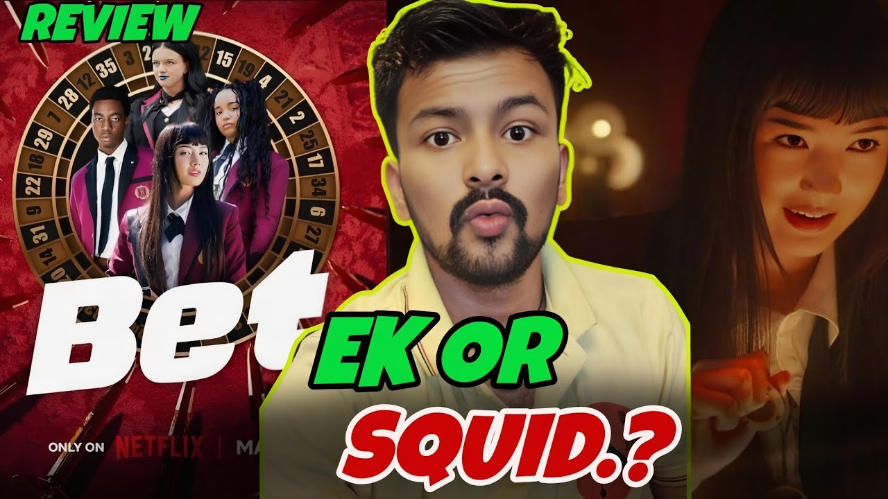 Bet Web Series All Episodes REVIEW | Hindi Dubbed | Netflix | Lucky ...