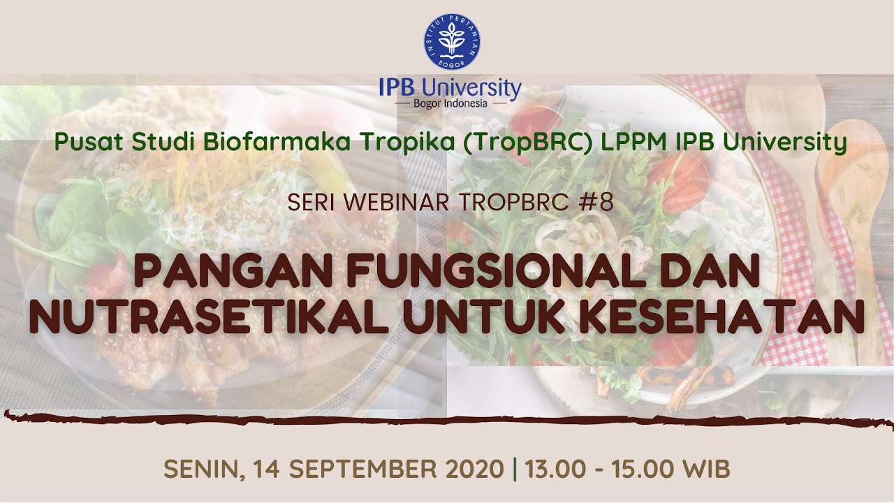 Series Webinar Trop BRC #8 - YouTube