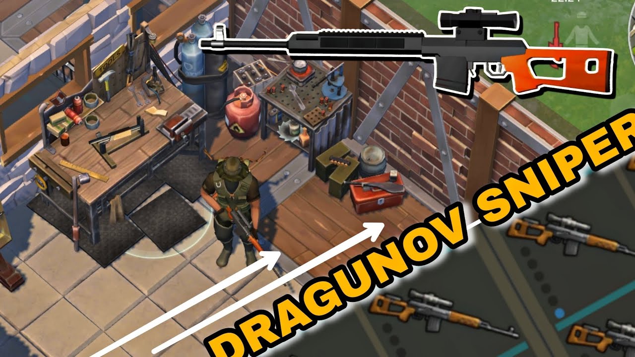 THE INSANE DAMAGE OF DRAGONUV SNIPER | SEASON 44 | LAST DAY ON EARTH ...