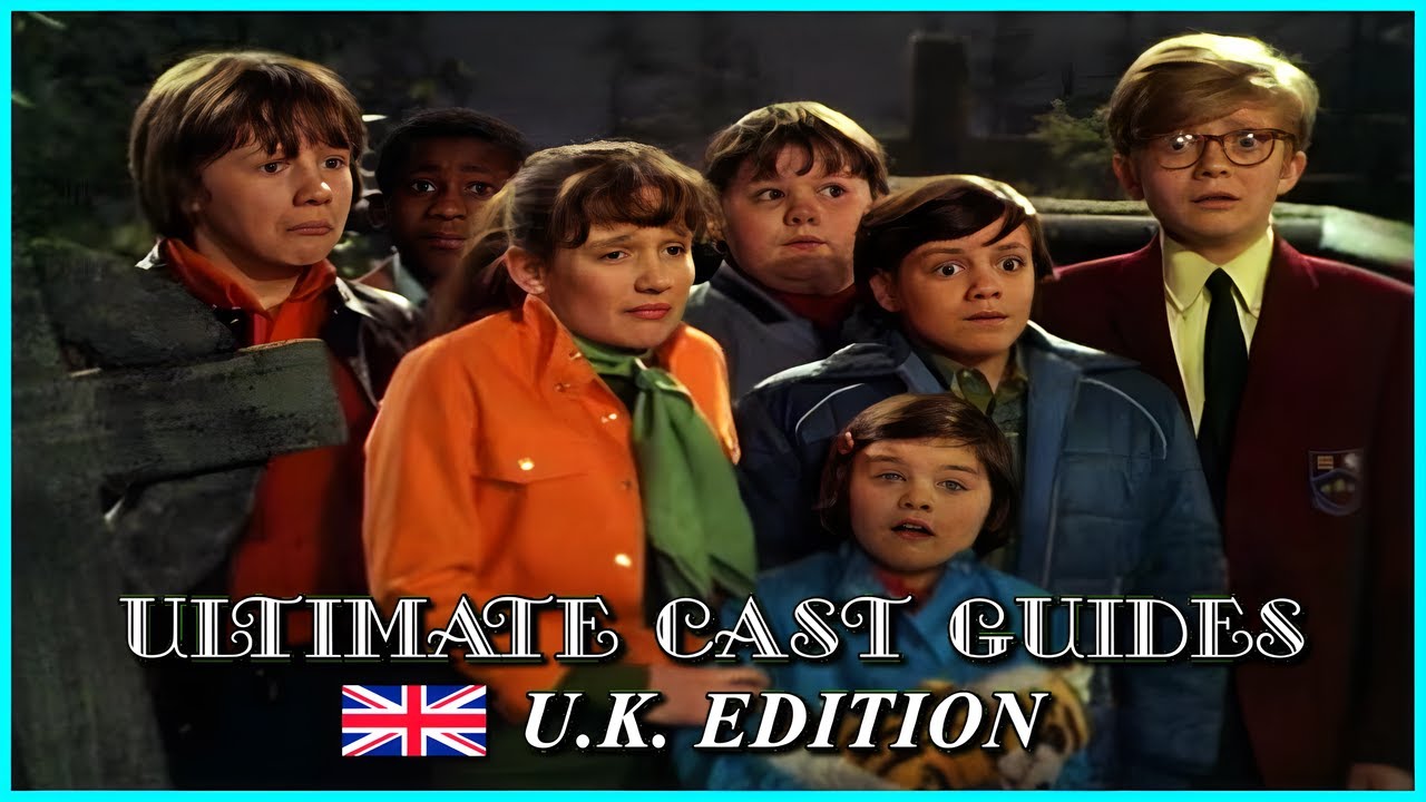 Here Come the Double Deckers (1970-1971) ~ Ultimate Cast Guide 📺 Children's TV ~ Scooper Brains ...