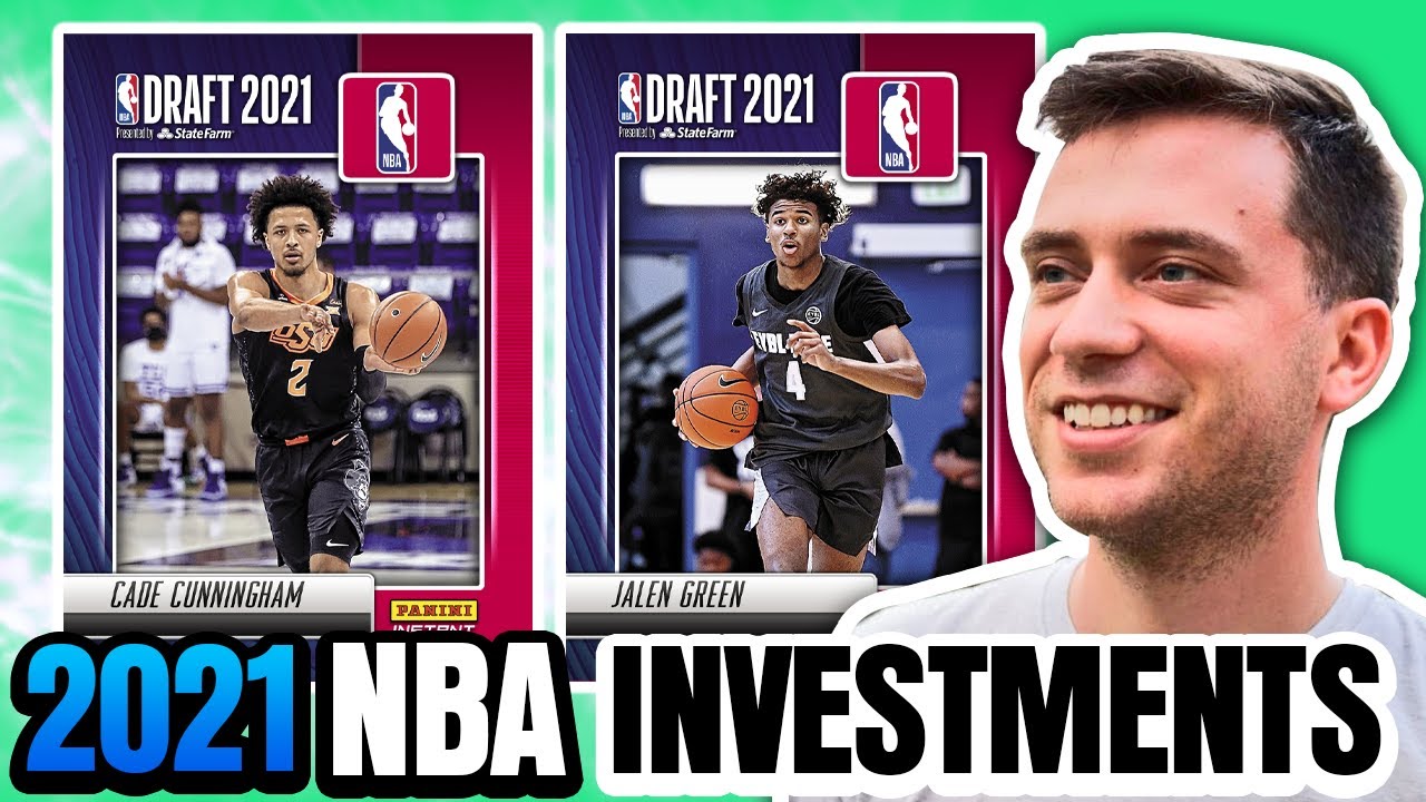 2021 NBA Draft: Card Investment Targets - YouTube