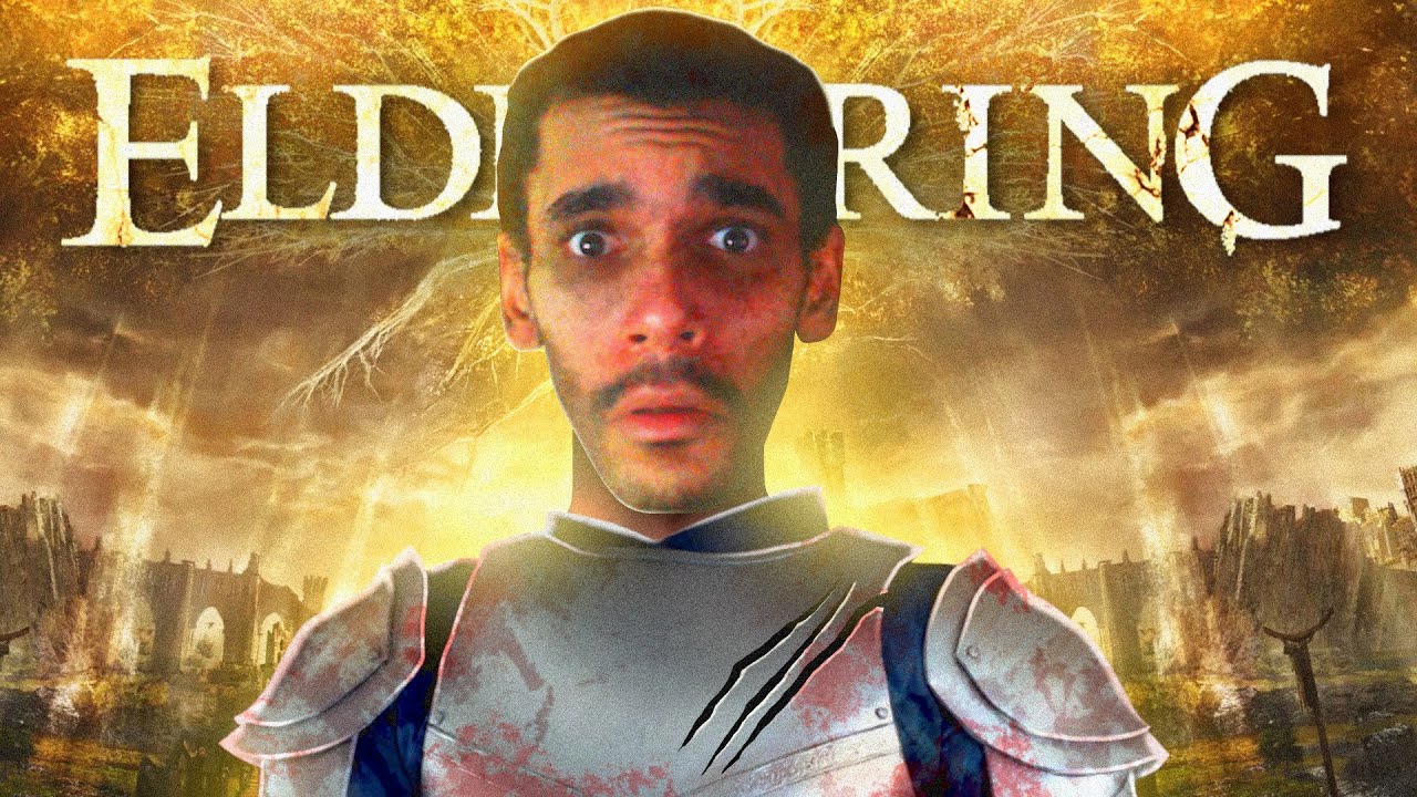 MY RETURN TO ELDEN RING - YouTube
