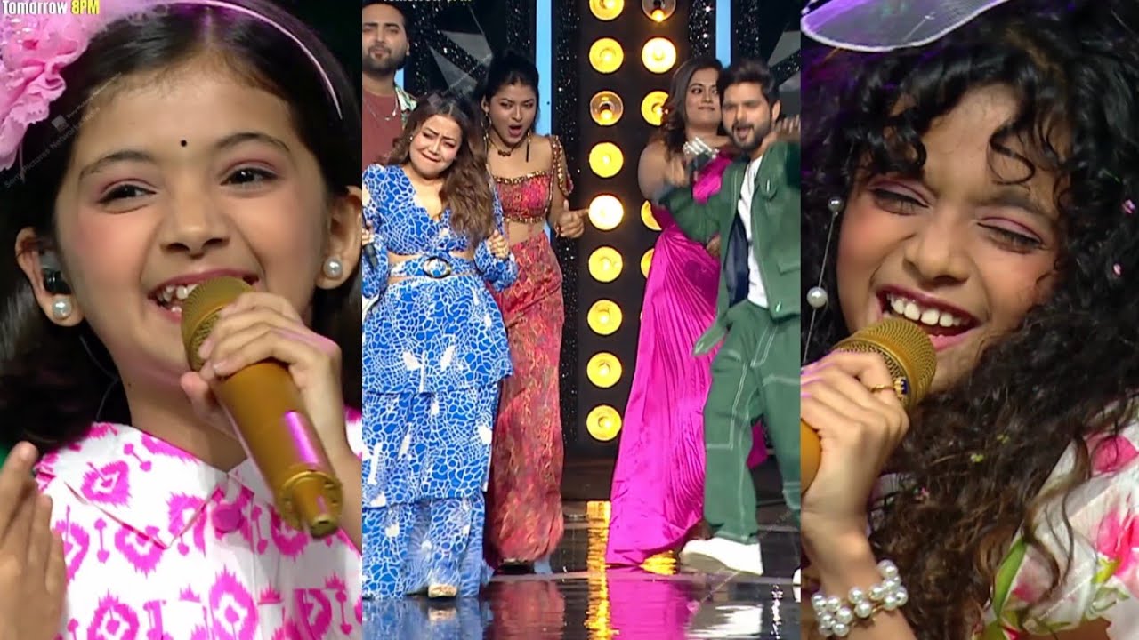 Diya Miah And All Superstars Performance Superstar Singer 3 Latest Full ...