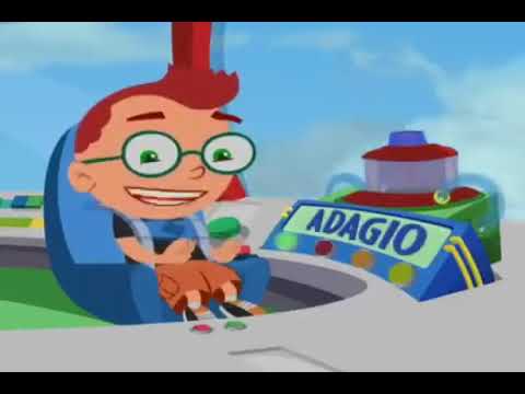 Little Einsteins Super Fast