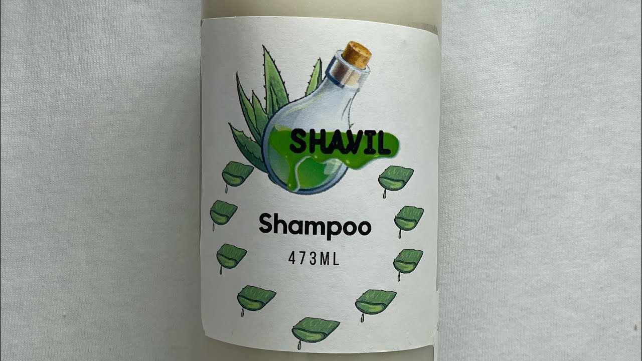 Promoción de Shampoo Shavil - YouTube