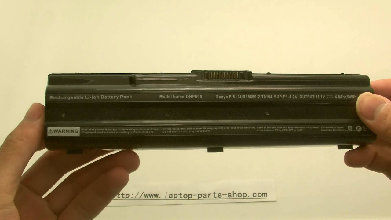 BENQ SQU-801 computer batteries, Laptop Battery - YouTube