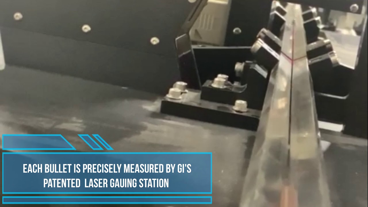 Bullet Inspection: Gi 360T with Weigh Station - YouTube