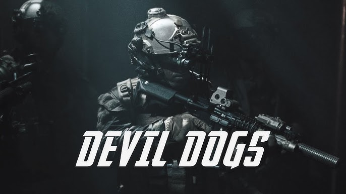 Usmc Devil Dog Wallpaper