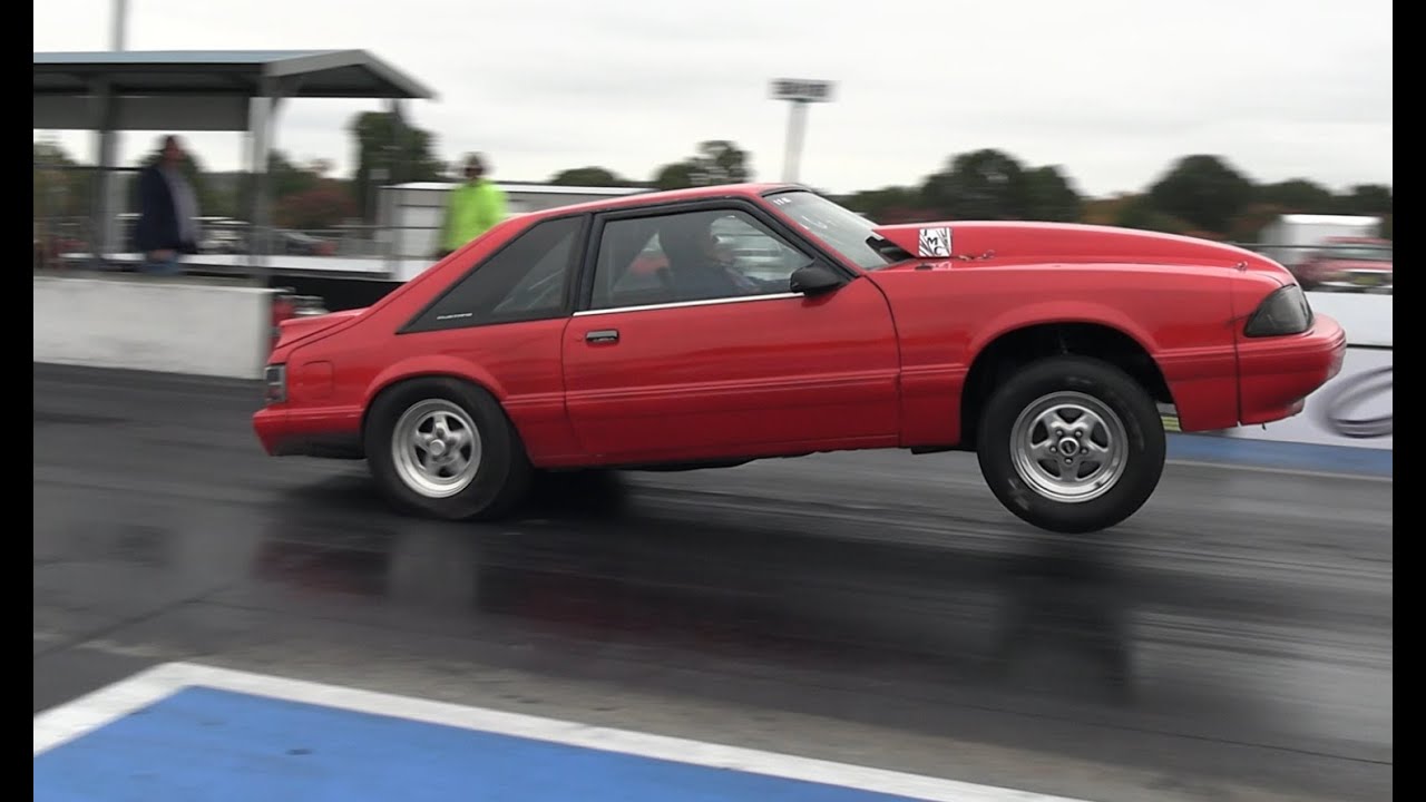 Carolina Dragway - Pro Mod Shootout & Bracket Race (Part 2) (10-29-22 ...