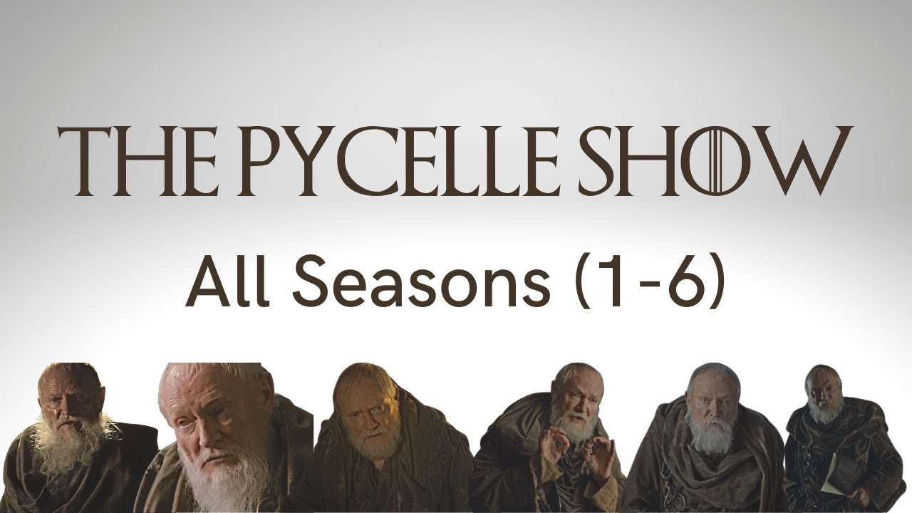The Pycelle Show - Every Season | Game of Thrones - YouTube